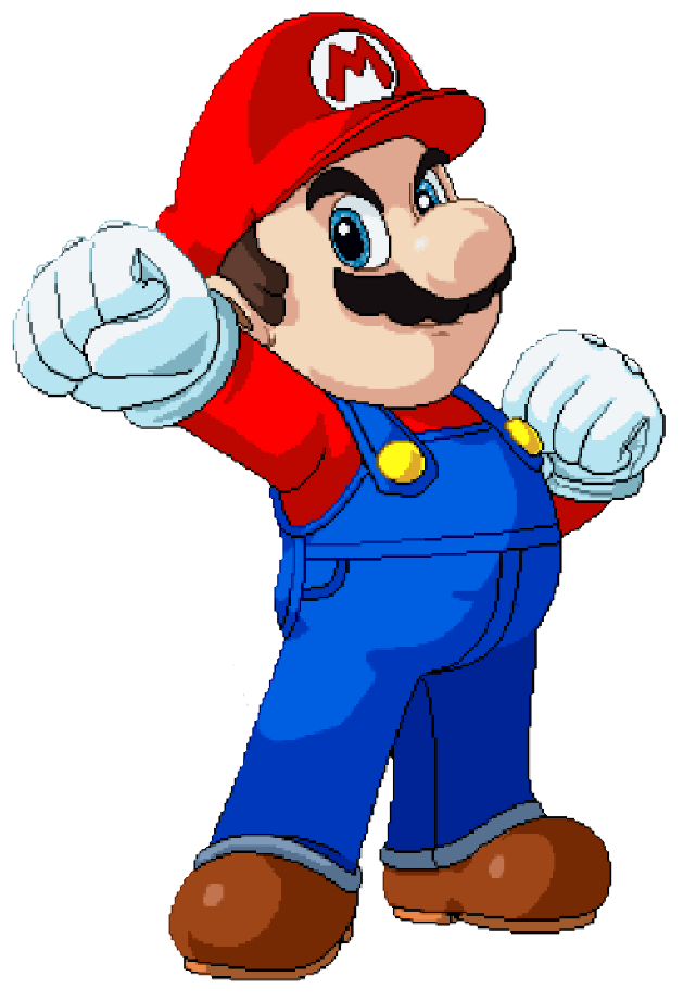 Mario | D b death battle Wiki | Fandom