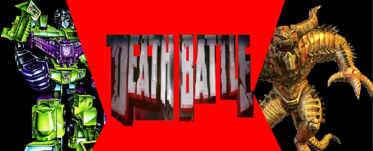Devasator vs mangog | D b death battle Wiki | Fandom