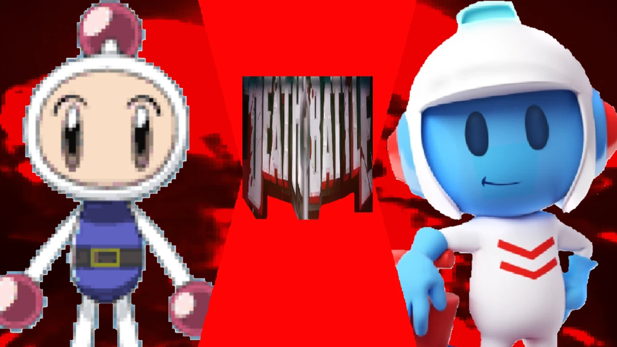 Bomberman vs dig dug | D b death battle Wiki | Fandom