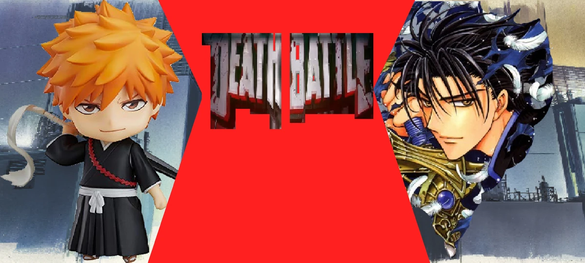 Ichigo bankai vs fuuma monou (x 1999) | D b death battle Wiki | Fandom