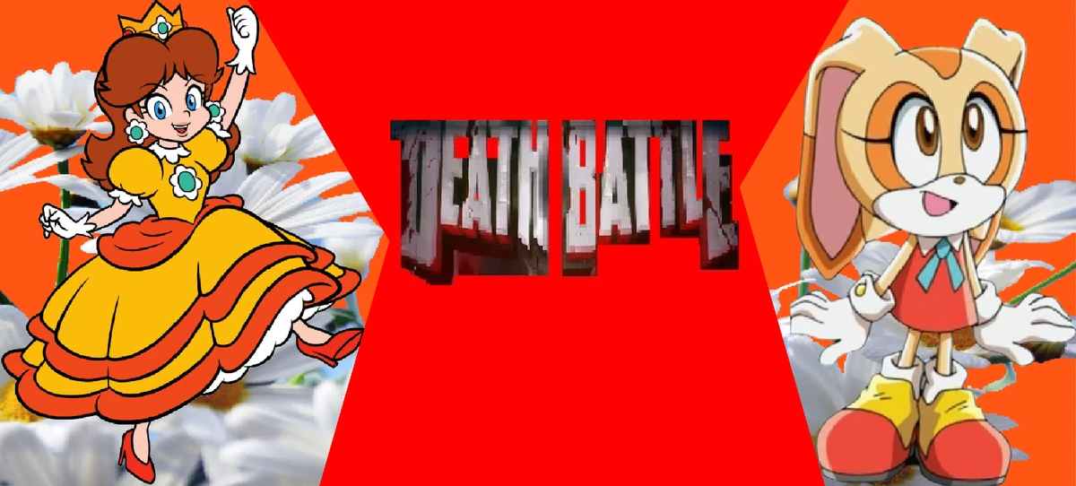 Princess daisy vs cream the rabbit | D b death battle Wiki | Fandom