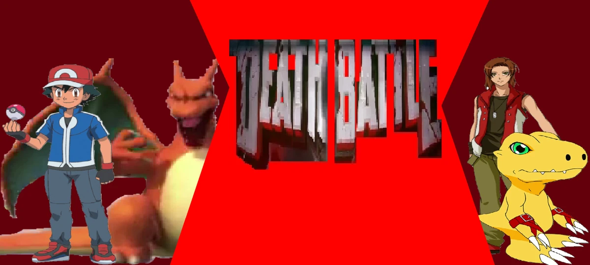 Pokémon vs digimon | D b death battle Wiki | Fandom