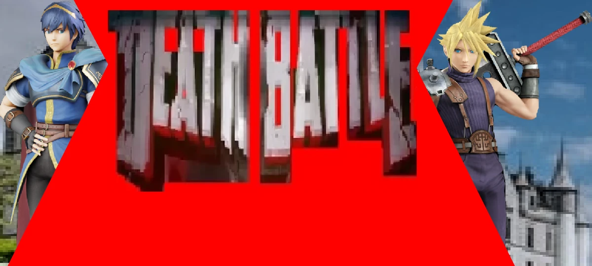 Cloud vs marth | D b death battle Wiki | Fandom