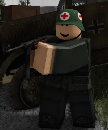 Medic Class | D-Day Roblox Wiki | Fandom