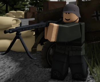 Support Class | D-Day Roblox Wiki | Fandom