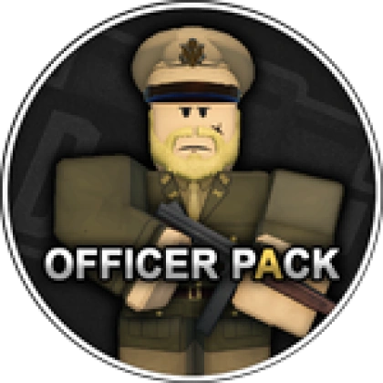 Officer Pack Gamepass | D-Day Roblox Wiki | Fandom
