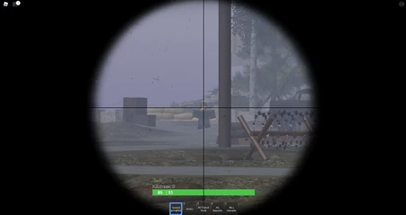 Sharpshooter Class | D-Day Roblox Wiki | Fandom