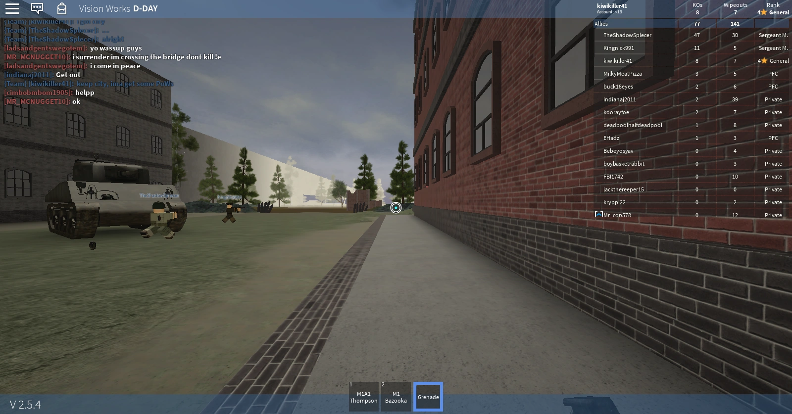 Discuss Everything About D-Day Roblox Wiki | Fandom