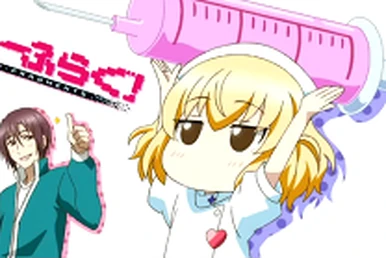 D Frag Roka Chibi