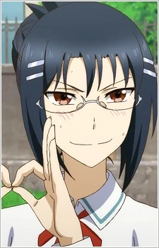 Tsutsumi Inada | D-Frag! Wiki | Fandom