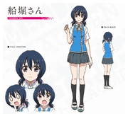 Funabori | D-Frag! Wiki | Fandom