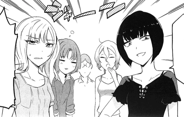 Higashi-Fuge High | D-Frag! Wiki | Fandom