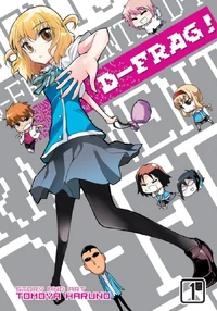 Manga | D-Frag! Wiki | Fandom