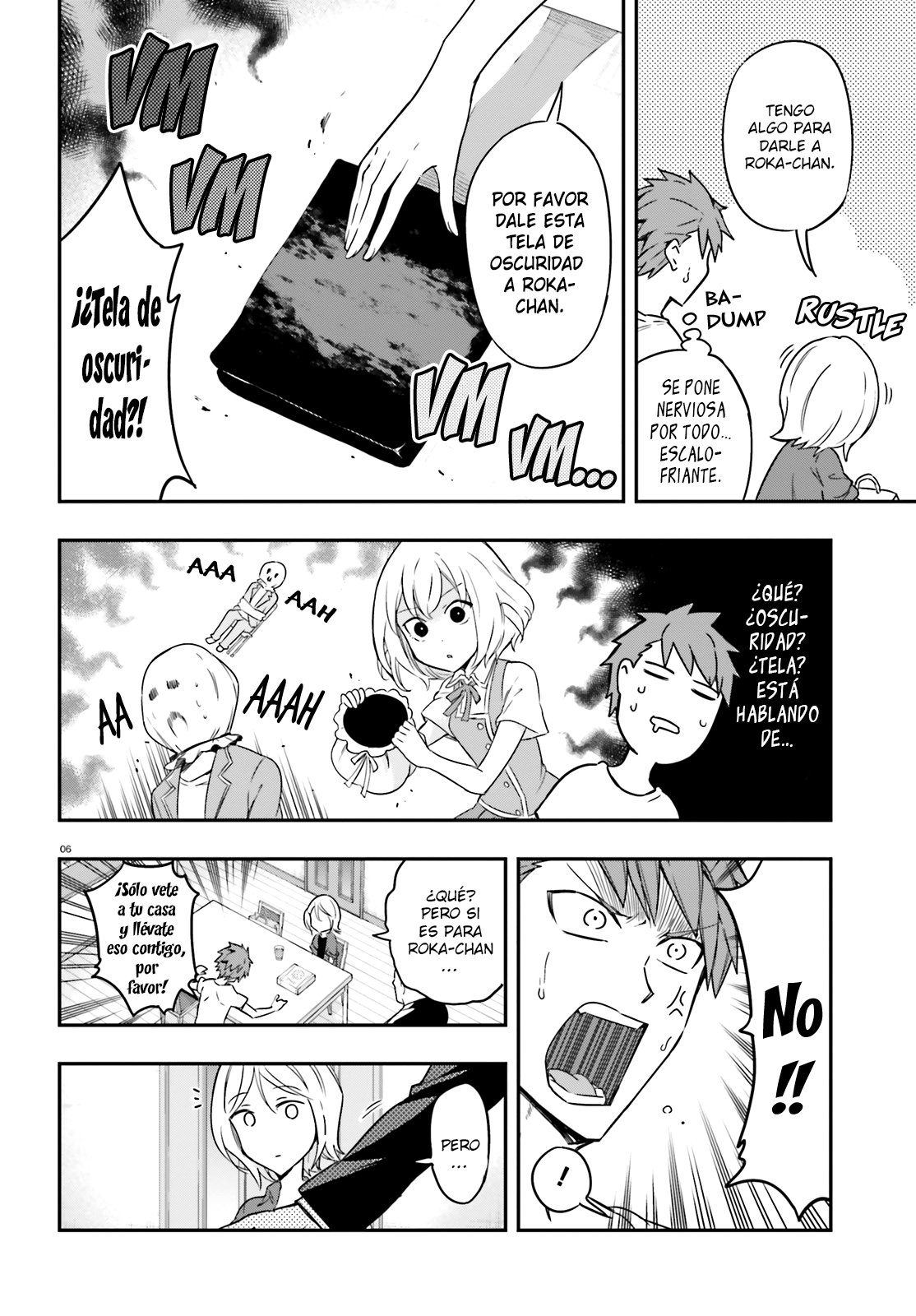 Tela De Oscuridad Wiki D Frag Fandom