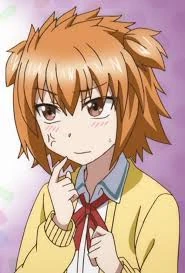 Noe Kazama | Wiki D-Frag! | Fandom