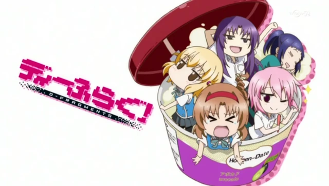 D-Fragments Wiki | Fandom