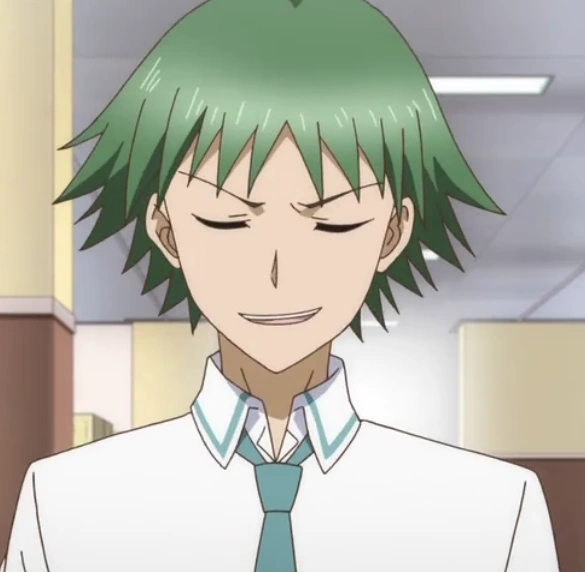 Naganuma | D-Fragments Wiki | Fandom