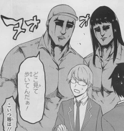 Double Brothers | D-Fragments Wiki | Fandom