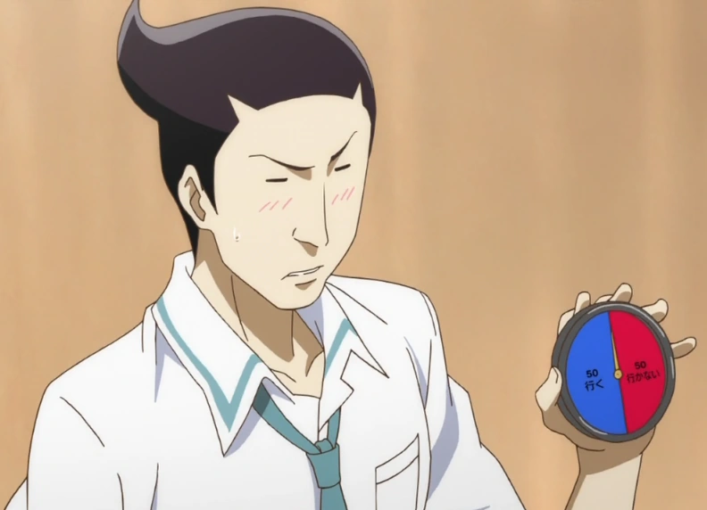 Fujisaki | D-Fragments Wiki | Fandom