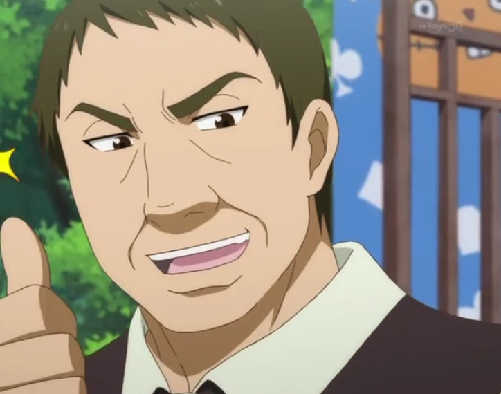 Mob Father | D-Fragments Wiki | Fandom