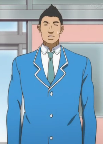 Yamada | D-Fragments Wiki | Fandom