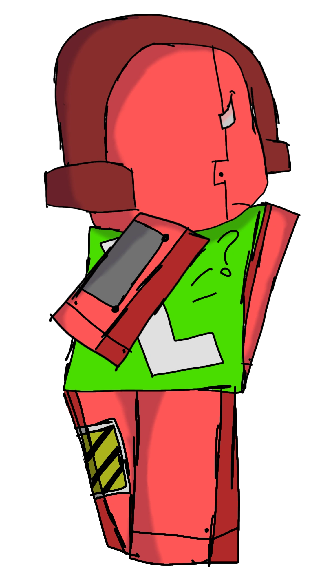 Telo | Die of Death Fanon Wiki | Fandom