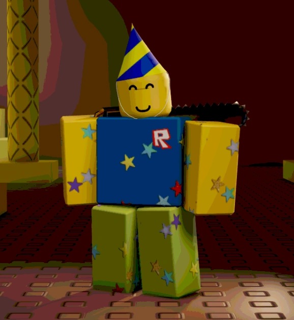 Party Noob | Die of Death Fanon Wiki | Fandom