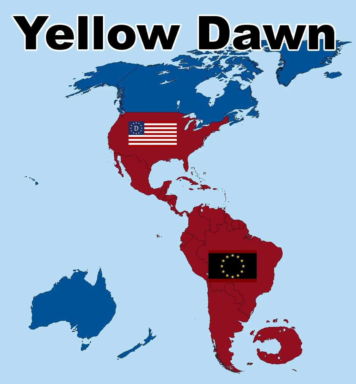 Yellow Dawn | D World Wiki | Fandom