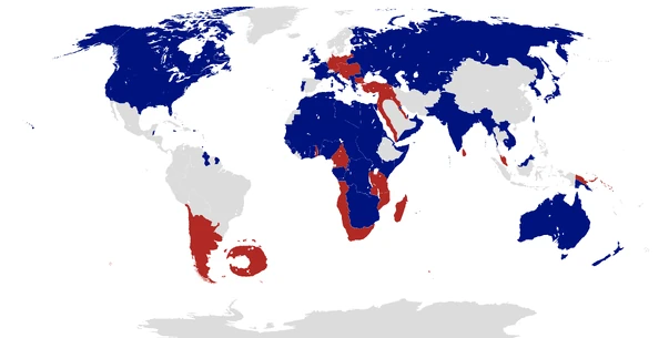 Empire of Oceania | D World Wiki | Fandom
