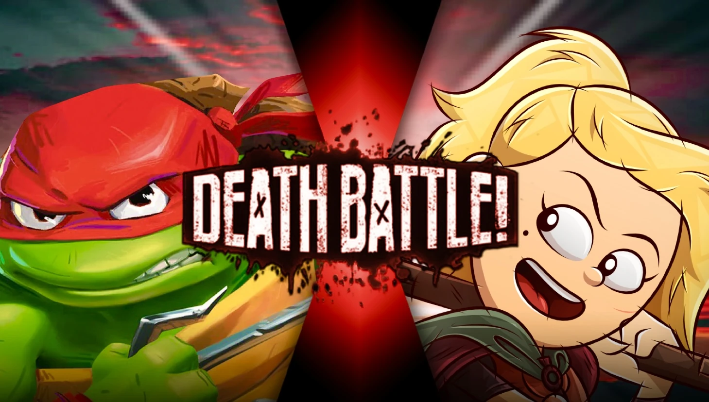 Raphael Yoshi Vs Sasha Waybright | Fandom