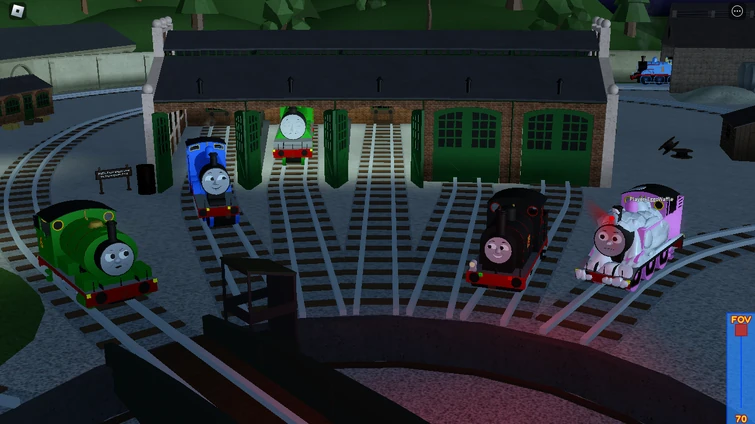 Discuss Everything About The Wooden Railway Chronicles Wiki | Fandom