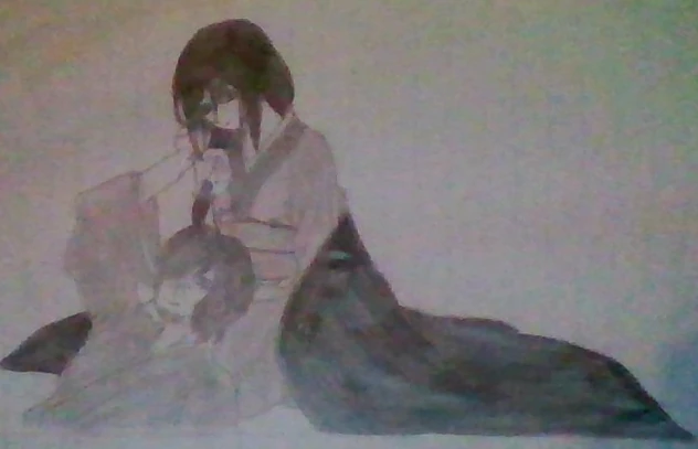 Mariko x Okami | Fandom