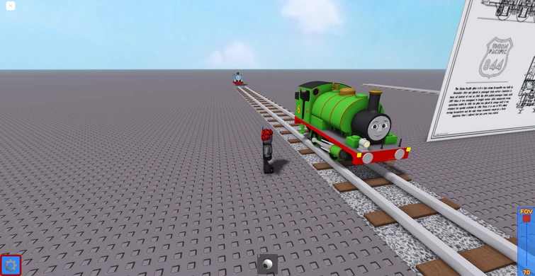Discuss Everything About Official Blue Train With Friends Wiki | Fandom