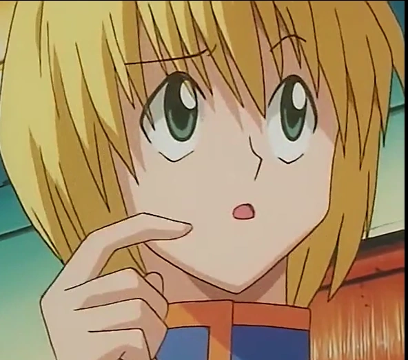 Maybe... because I'm cute | Fandom