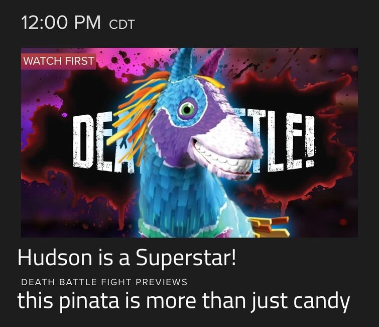 Respect Hudson Horstachio (Viva Piñata) | Fandom