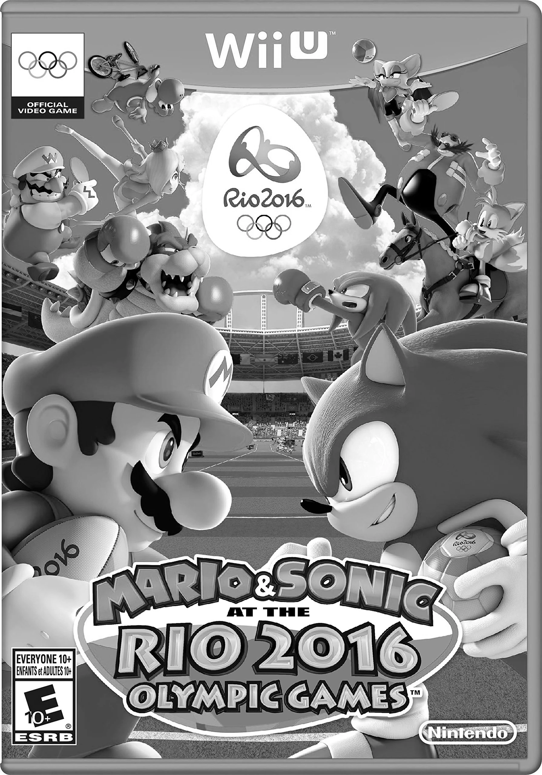 rip mario and sonic | Fandom