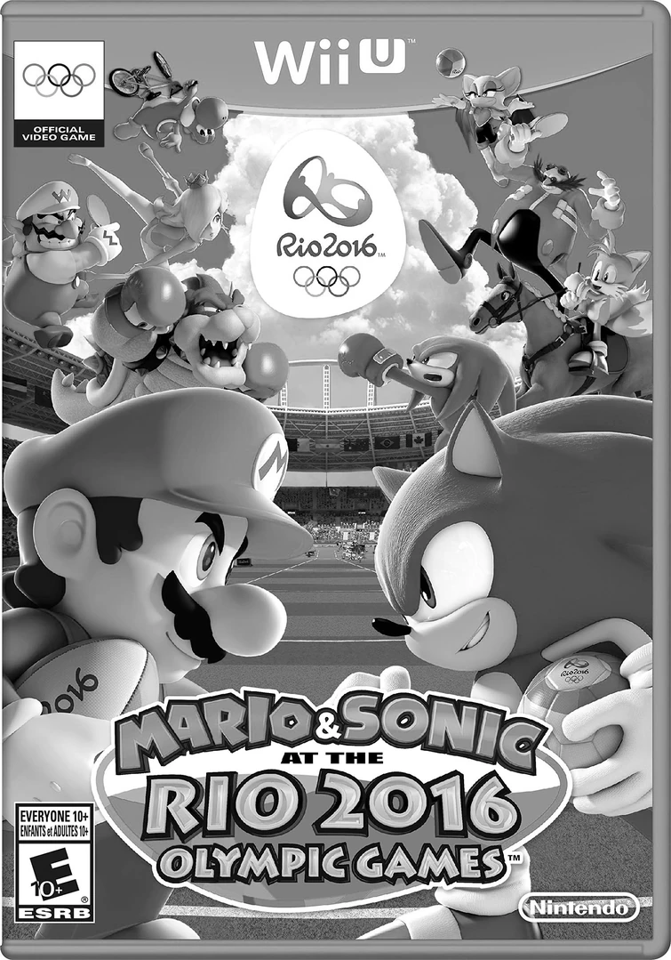 rip mario and sonic | Fandom