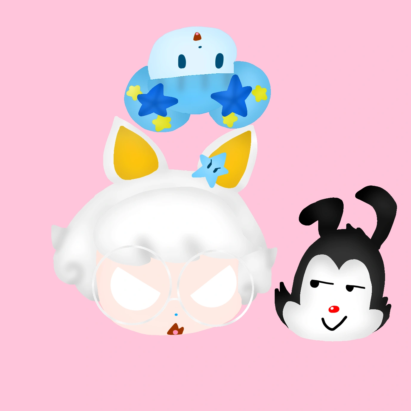 Trueping, Yakko, and Trustping | Fandom