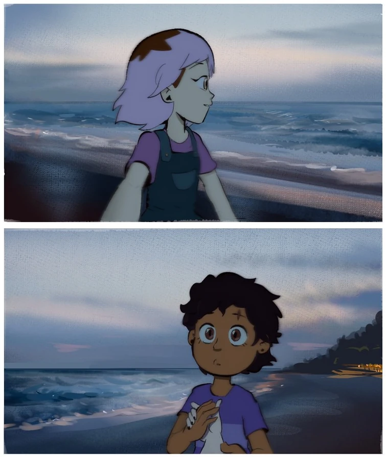 [moringmark] Dazzled | Fandom