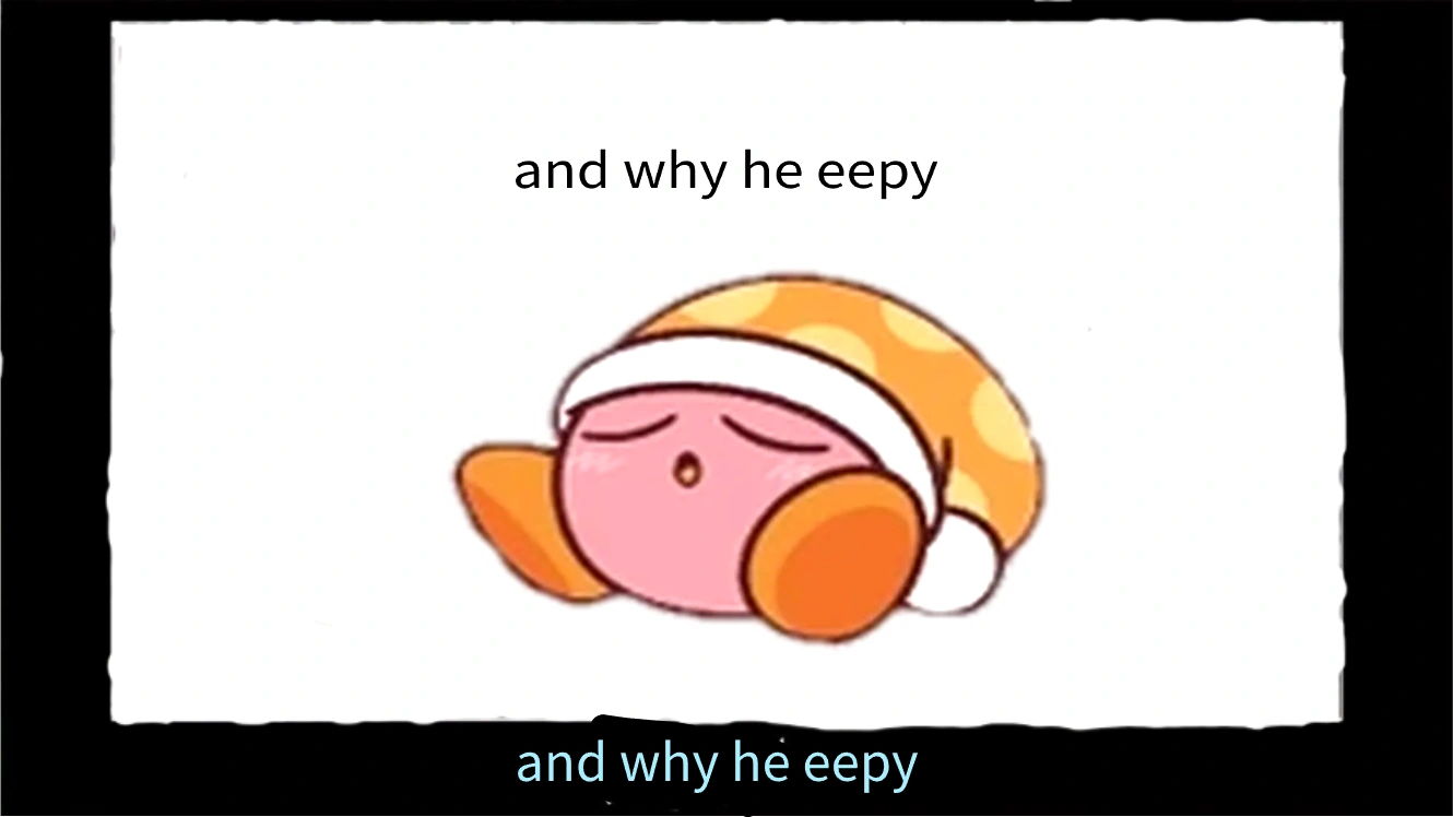 and why he eepy | Fandom
