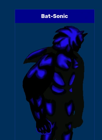 finally bat sonic gets some time in the spotlight | Fandom