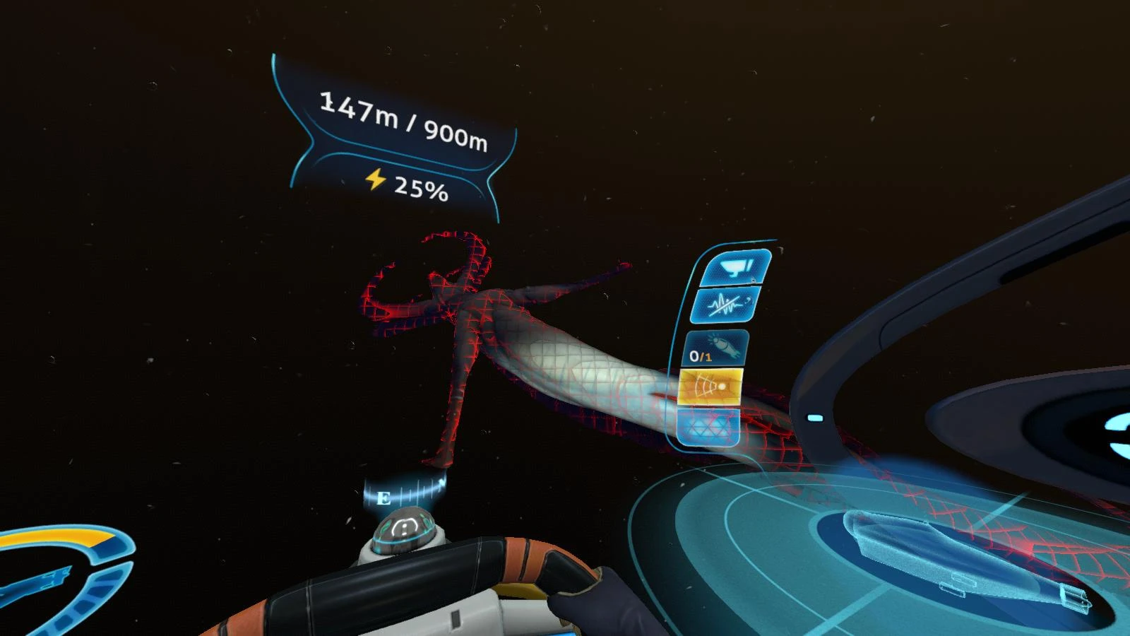 Vehicular fishlaughter: Cyclops vs Reaper. | Fandom