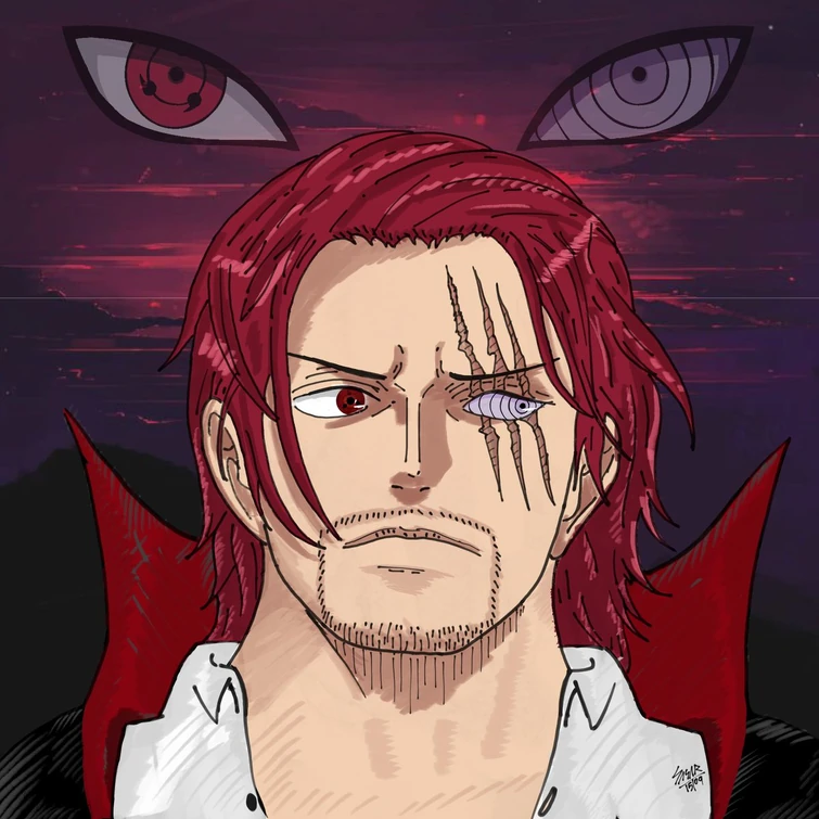 Je pense connaître les origines de Shanks, voyez par vous-même | Fandom