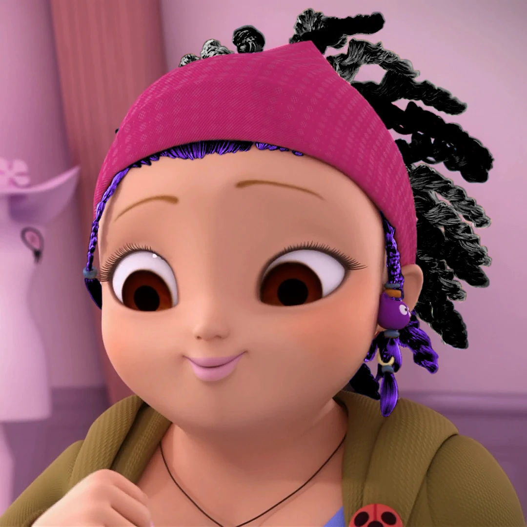 Juleka and Myléne reversed | Fandom