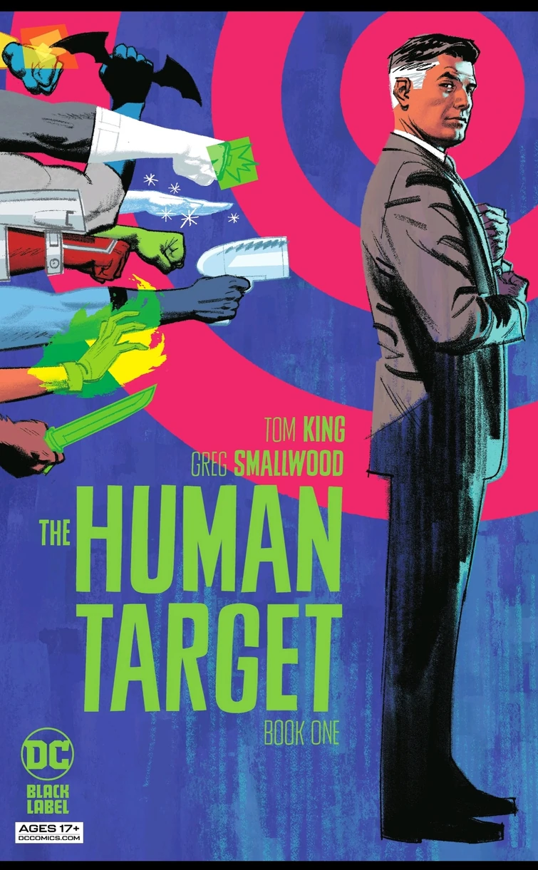 Discuss Everything About DC Database | Fandom