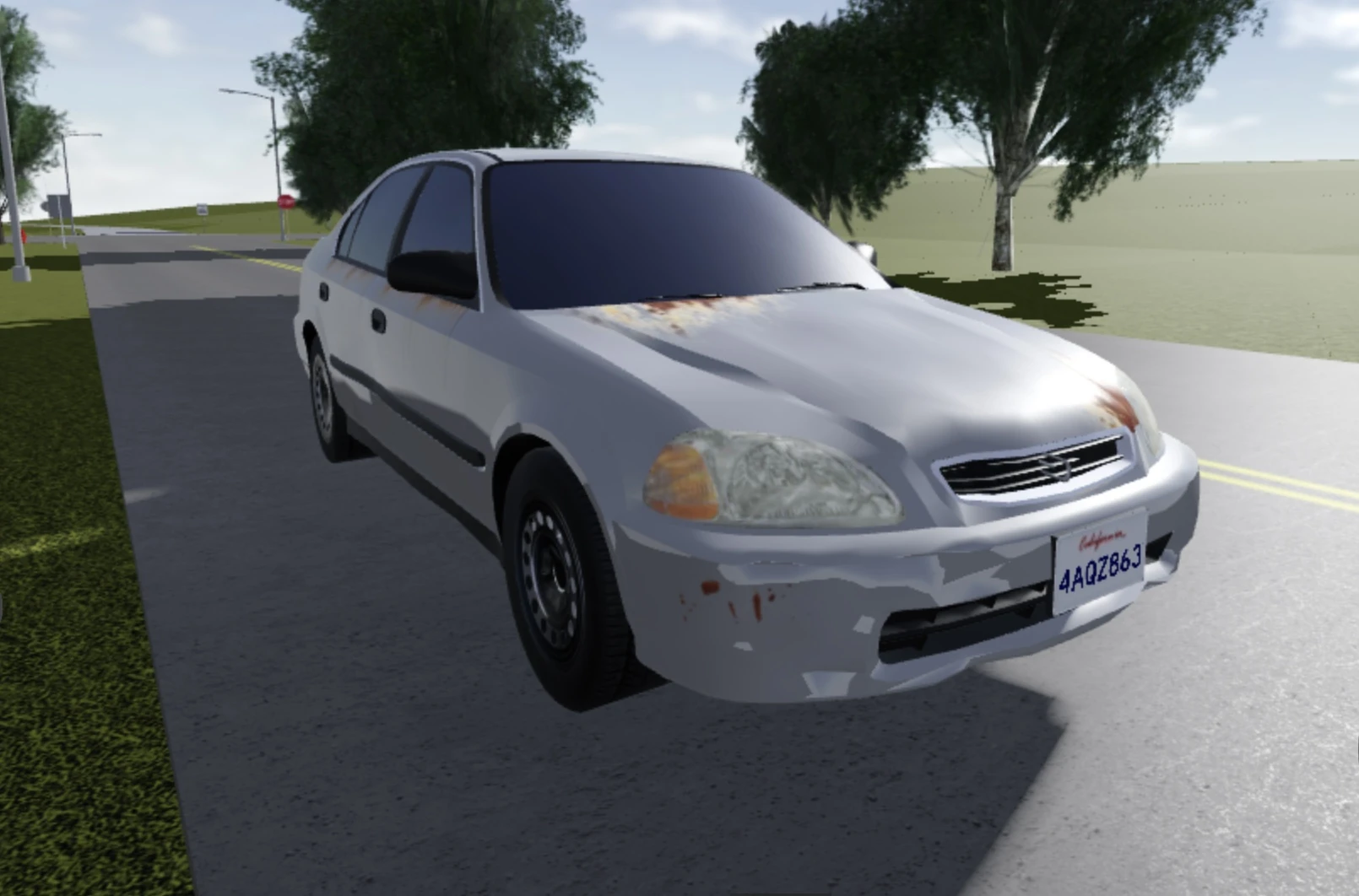 Project Car (Story) | Fandom