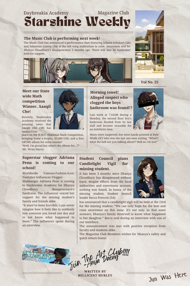 Discuss Everything About Daybreak Wiki | Fandom