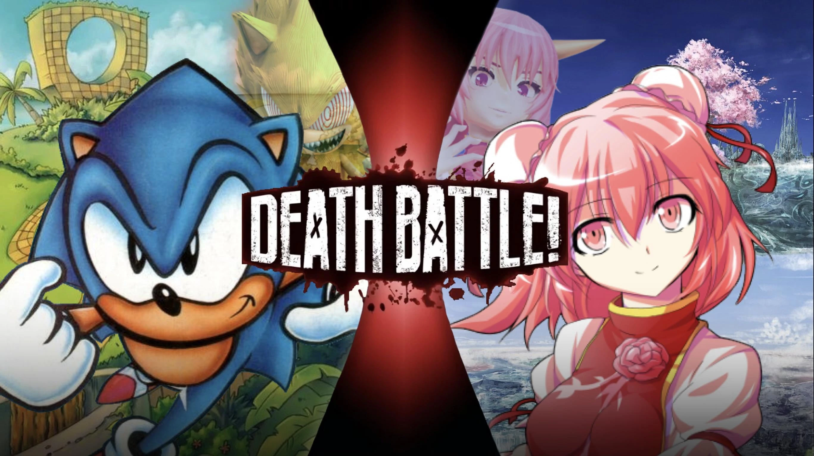 What's the General Consensus for Sonic vs Kasen | Fandom