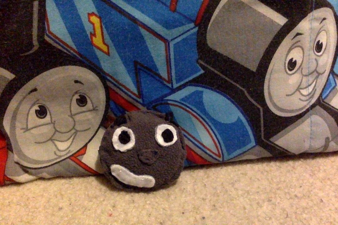 Thomas Plush Face Jumpscare | Fandom