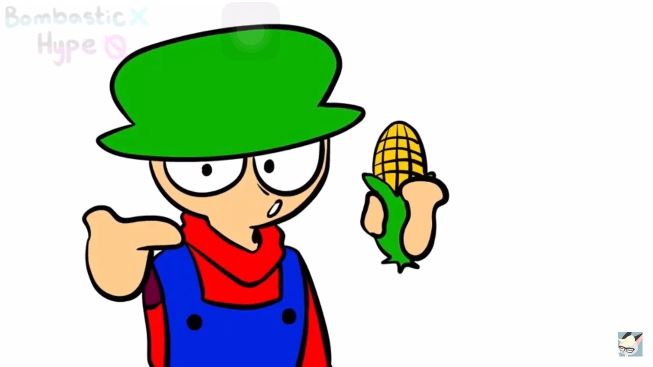 omg its corn but radio tuning noises at the end | Fandom